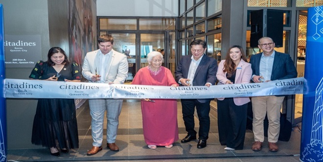 Citadines Roces Quezon City Welcomes You: Your Gateway to Urban Living