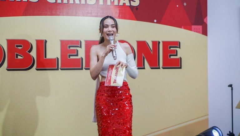 Toblerone Brings Festive Joy Perfect Gift: Introducing New Limited ...