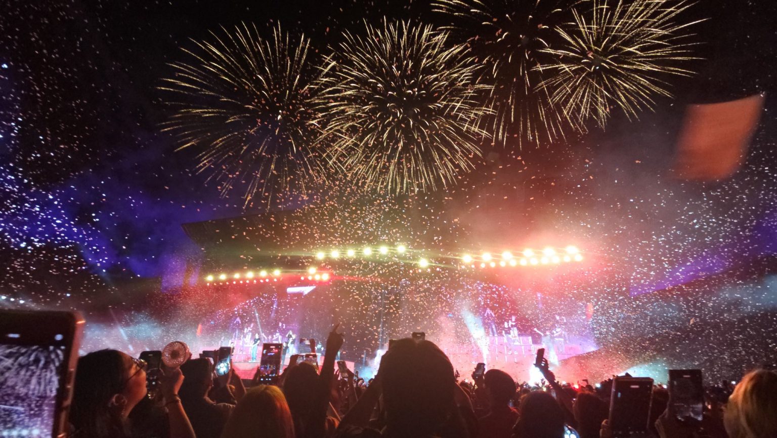 ENHYPEN Wraps Up 'Fate' World Tour with Spectacular Show in the New ...