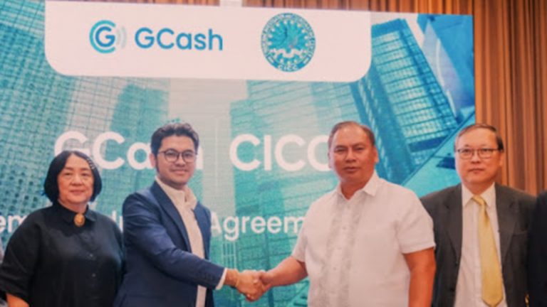 CICC and GCash Forge Partnership to Intensify Efforts Against Fraud