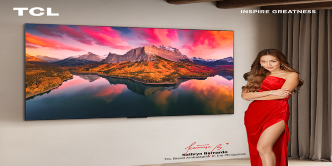 TCL Introduces C755 'Ultra Game Master' QD-Mini LED TV with Larger Screens