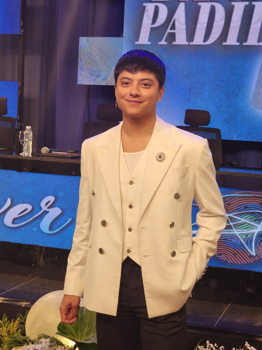 Daniel Padilla Remains True Kapamilya, Unveils Exciting New Projects