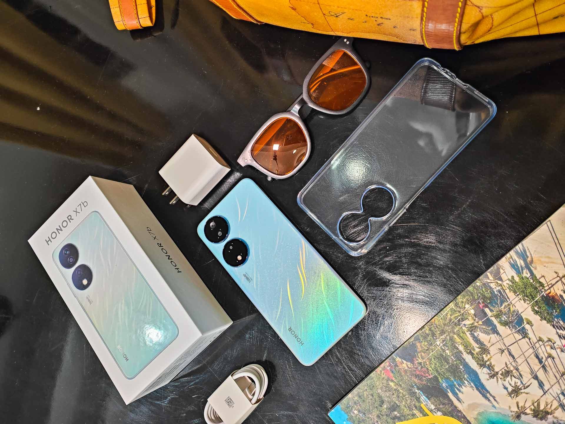 Honor X7b Review: 6000 mAh Battery Beast and Stunning shots for Entry ...