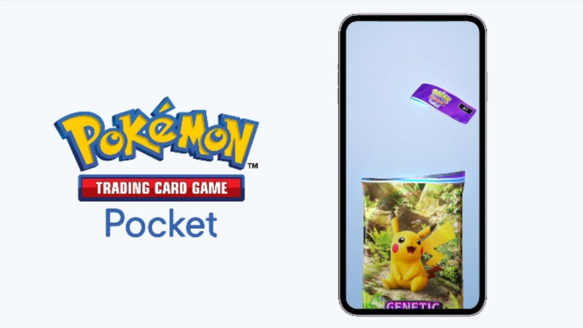 Experience Pokémon Trading Card Game Pocket on Mobile Devices!