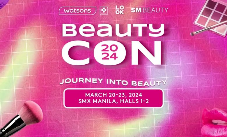 BeautyCon 2024: Manila’s Biggest Beauty Event is Here! – Wazzup.PH