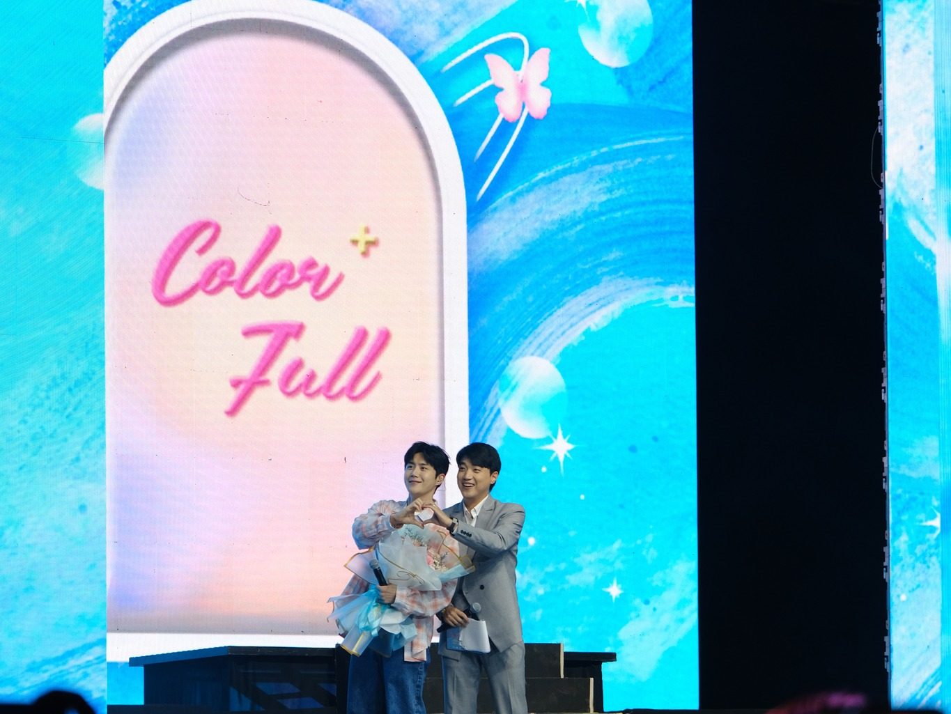 Kim Seonho COLOR+FULL in Manila Fan Meet Recap