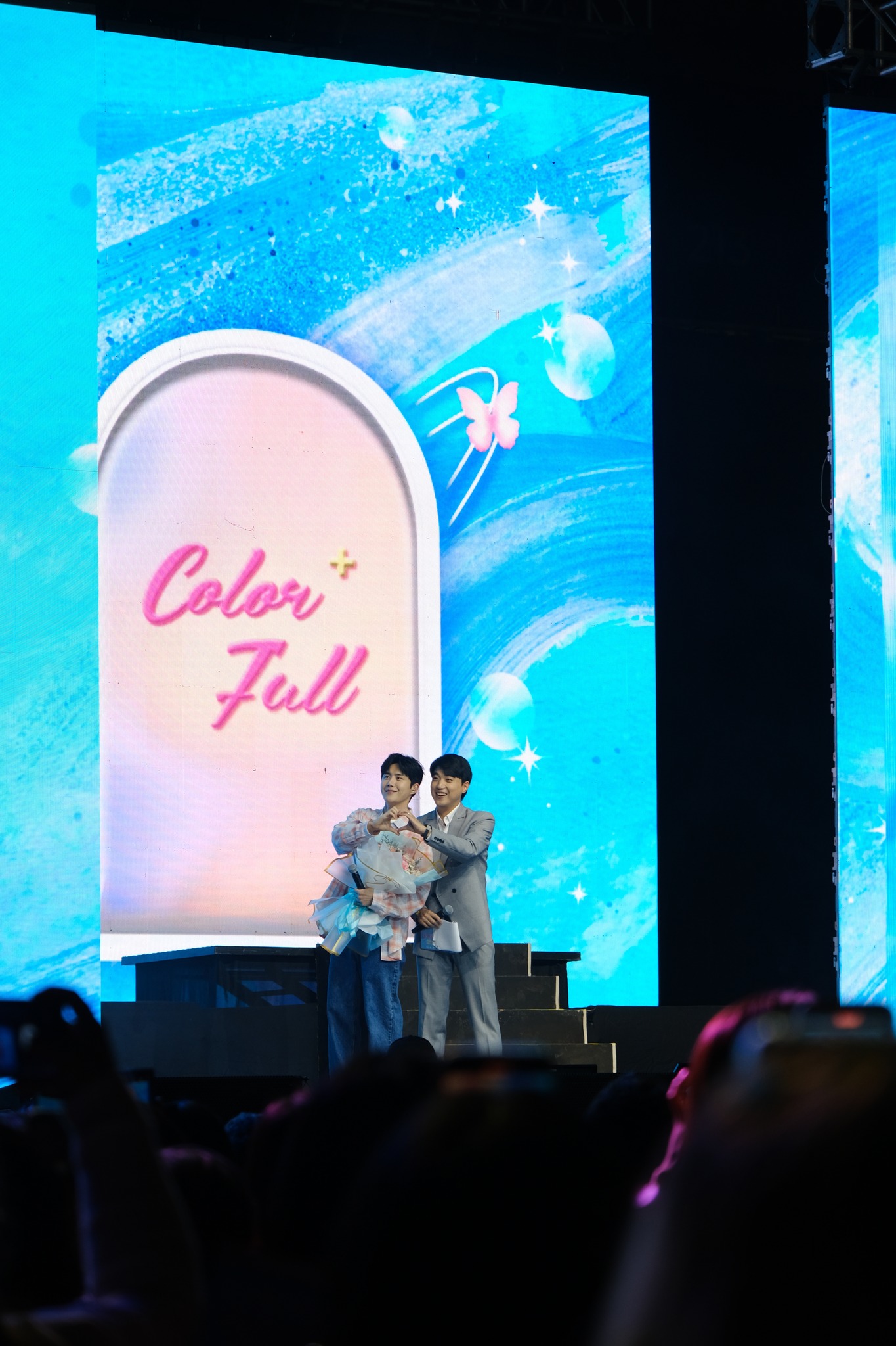 Kim Seonho COLOR+FULL in Manila Fan Meet Recap