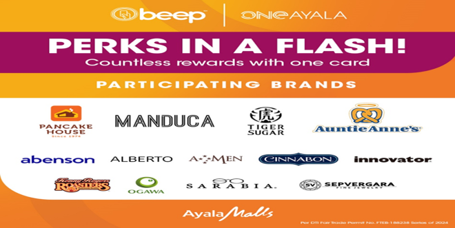 Access Exclusive Shopping and Dining Benefits Using Your beep™ Card at ...