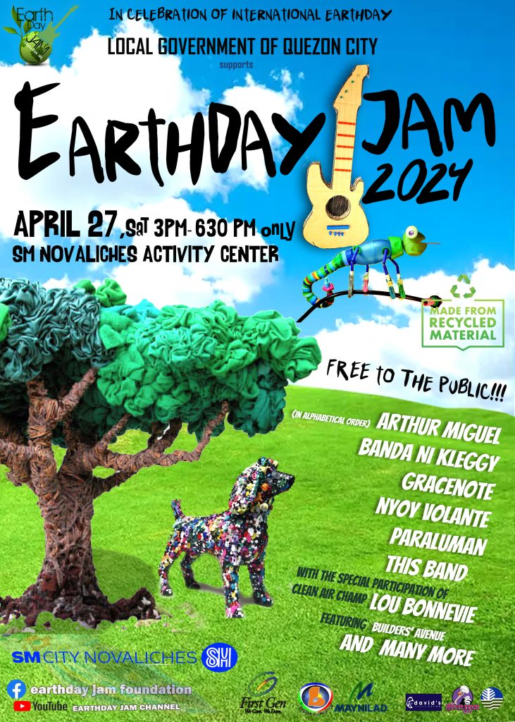 Celebrate Earth Day with Free Music, Fun, and Environmental Awareness ...