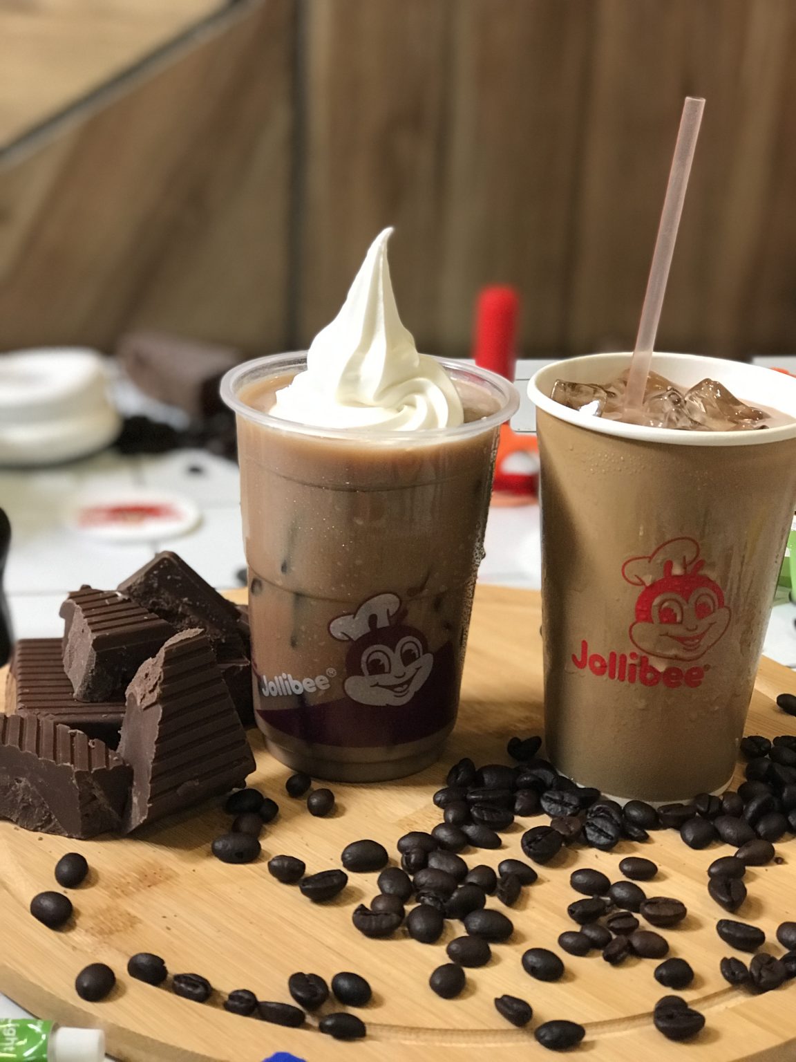 Beat the Heat with the Newest Jollibee Coffee Blend—Iced Mocha