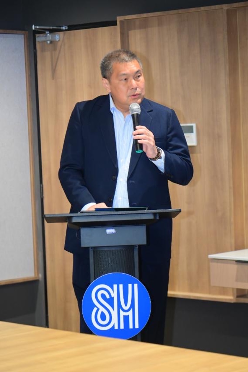 Collaboration of SM Cares, PLDT, and Smart Aims to Advocate for ...