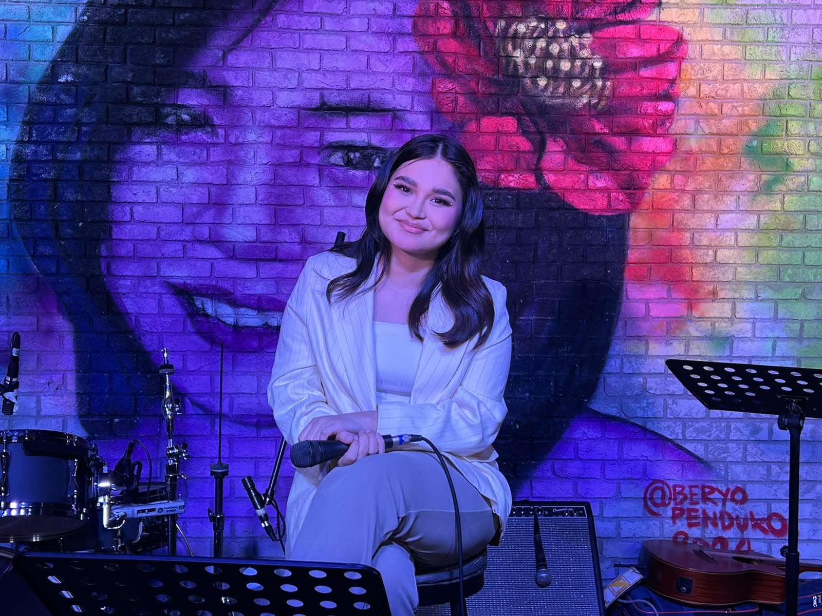 Trisha Denise: Journeying Through the Magic of Songwriting