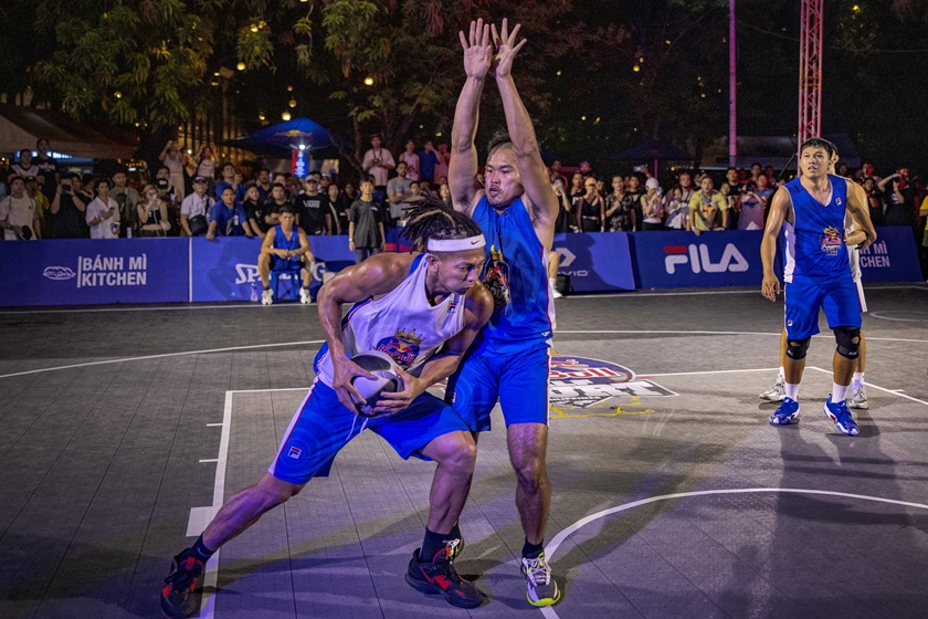 Red Bull Half Court National Finals: Philippines to New York, a ...