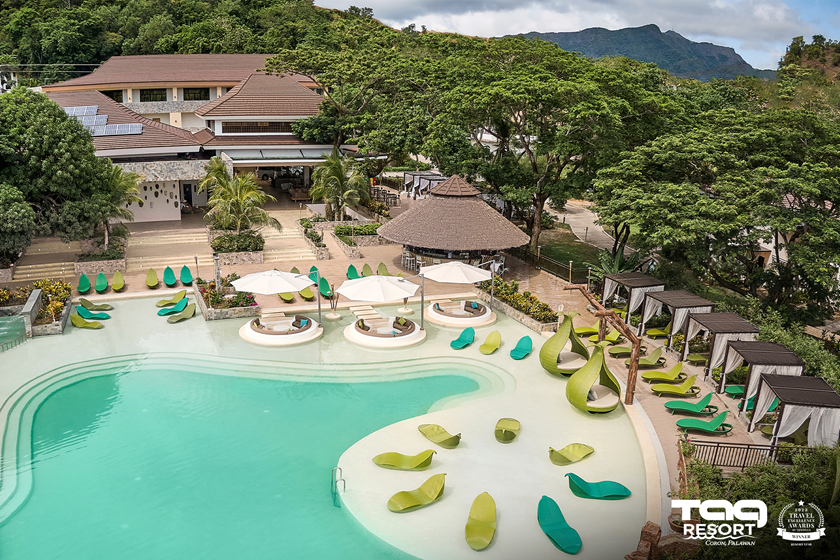 TAG Resort Coron Wins Resort Star Award at Travel Excellence Awards 2023