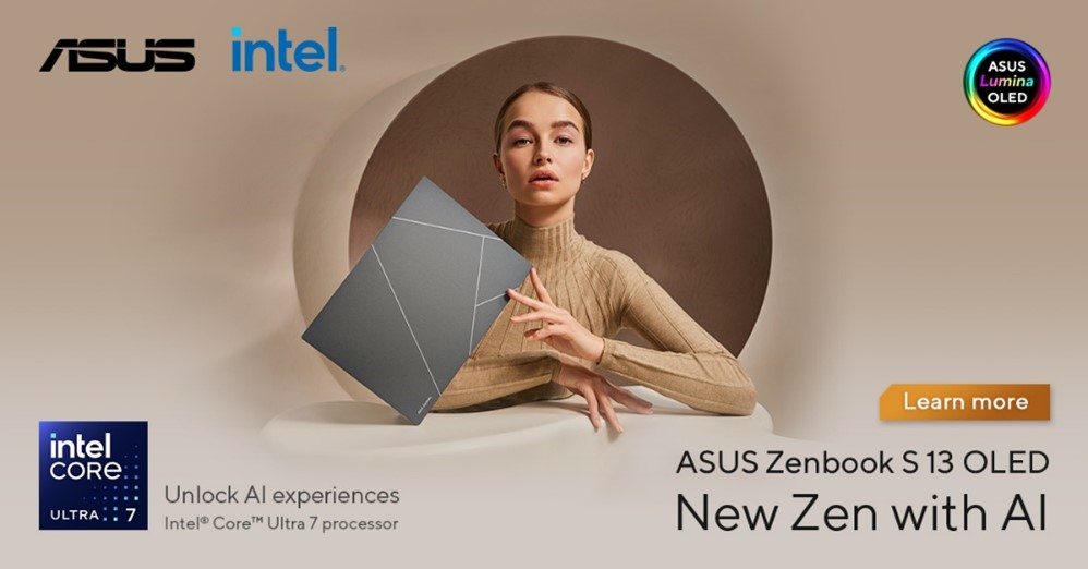 ASUS Zenbook S 13 OLED Review: The Ultimate On-the-Go Laptop