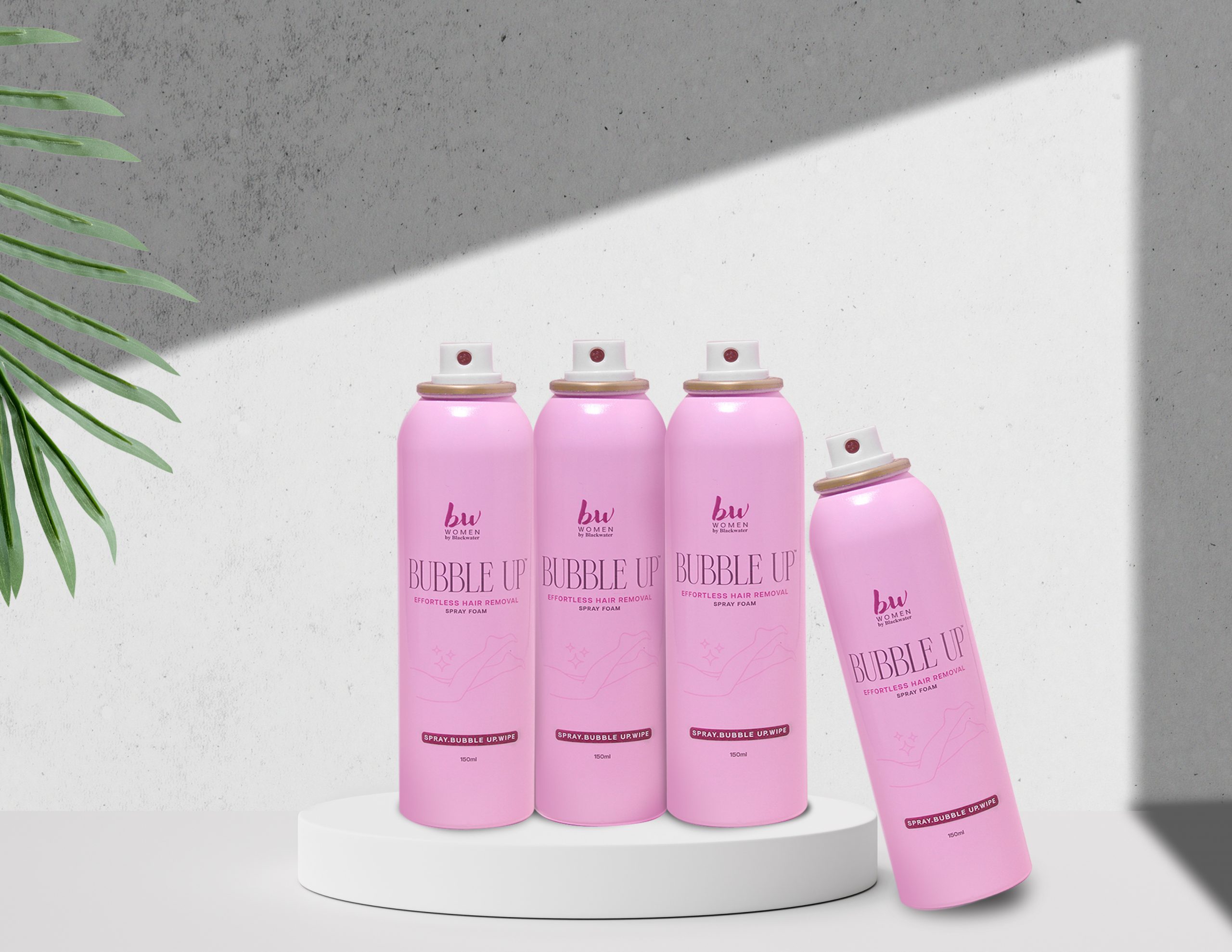 The Pain-Free Solution to Flawless Skin: BW Women’s Bubble Up Spray ...