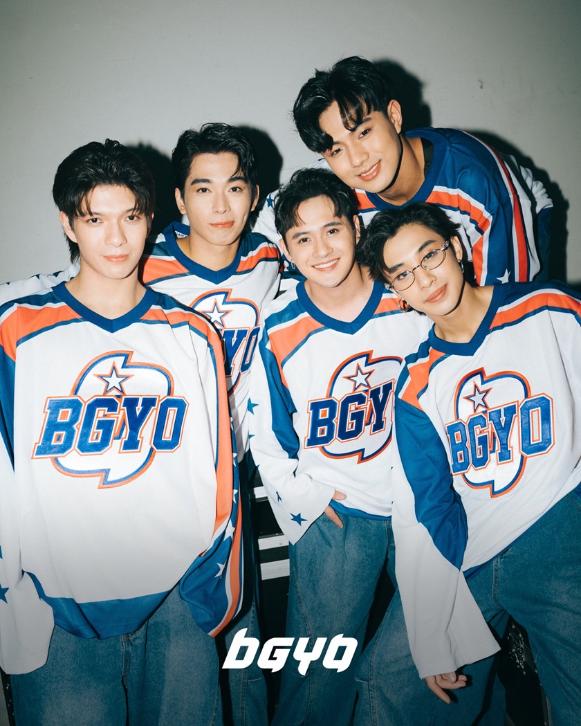 BGYO GROOVES THROUGH LOVE IN NEW SINGLE “GIGIL”