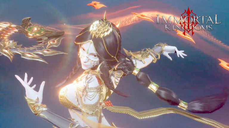 Immortal Kingdoms Launches First Major Update Introducing the Dancer Class