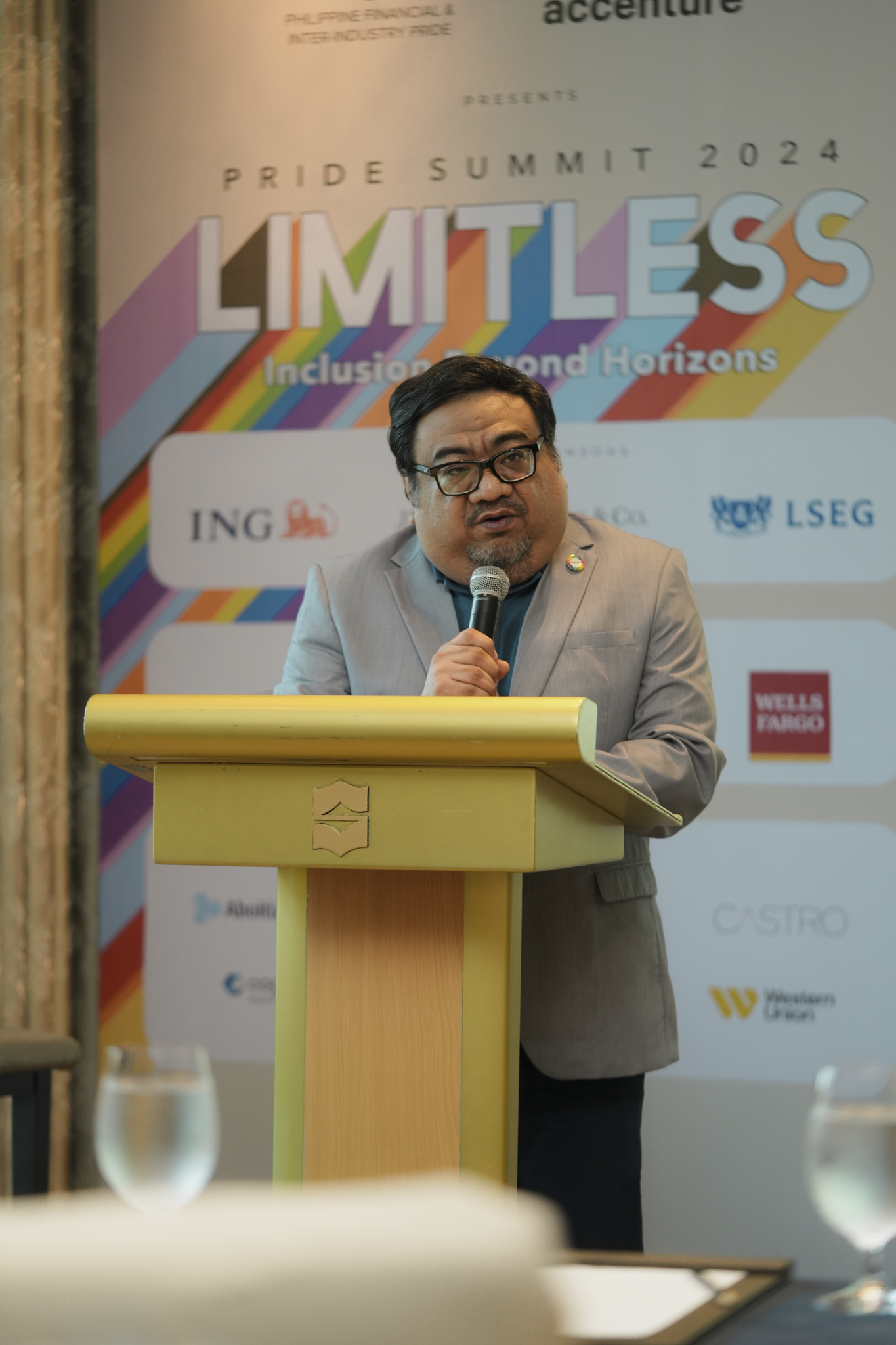 PFIP Pride Summit to Encourage Companies to Champion DEI Policies