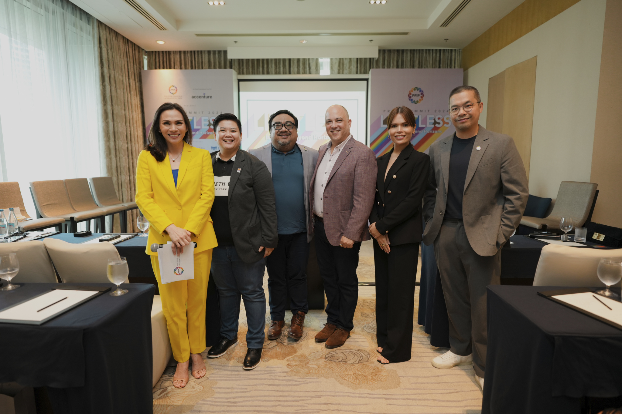 PFIP Pride Summit to Encourage Companies to Champion DEI Policies