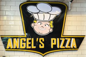 Get Your Angel's Pizza Club Card for Lifetime Buy 1 Take 1 Pizzas!