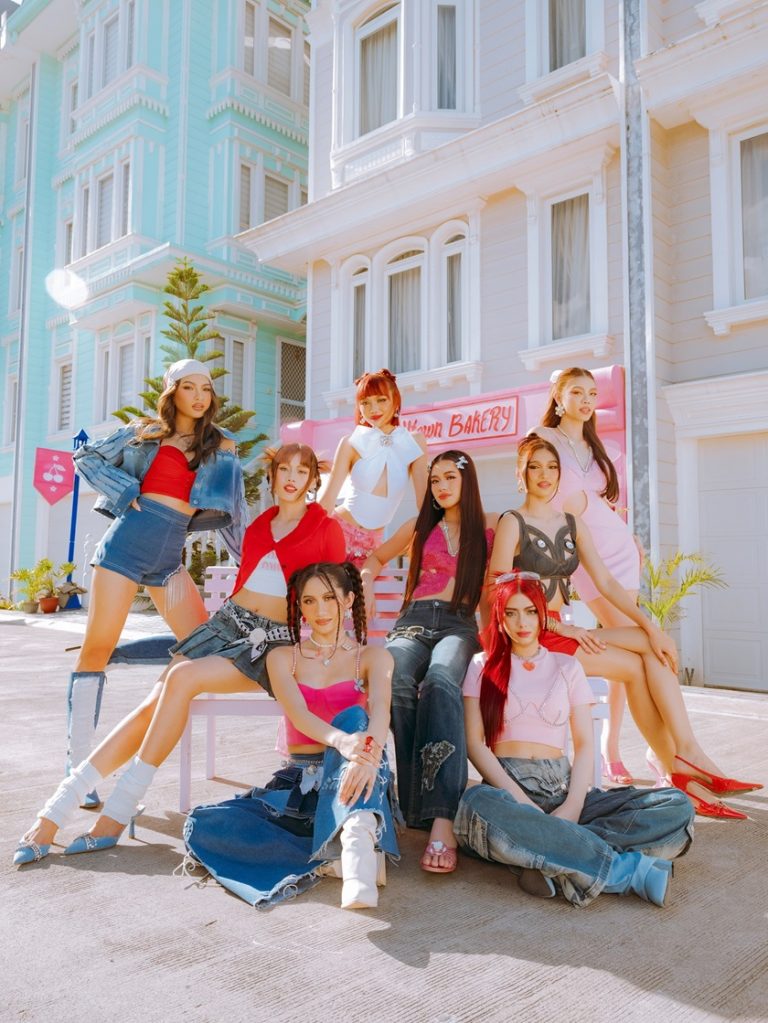 BINI Releases New Summer Hit "Cherry on Top"