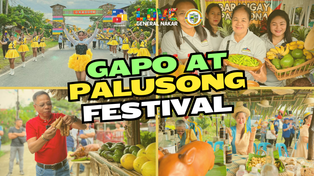 Gapo at Palusong Festival 2024: A Heartwarming Celebration of Culture ...