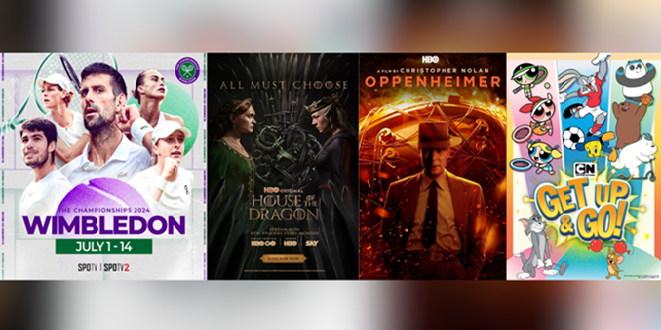 SKYcable Brings Exciting TV Premieres and Shows for the Rainy Season
