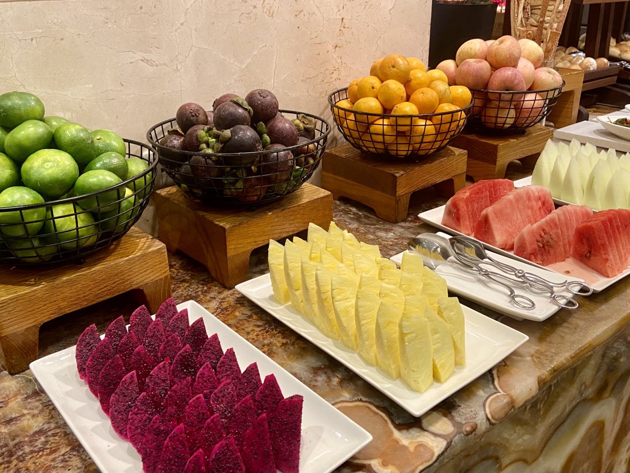 Midweek Bliss at Marriott Cafe Banqueta: Elevated Filipino Street Food ...