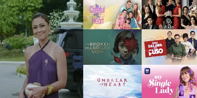 Before 'Lavender Fields': iWantTFC Highlights the Best of Jodi Sta. Maria