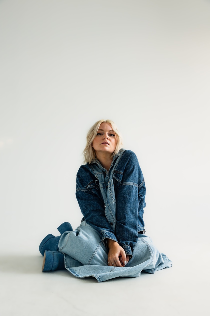 JESSIA Unveils New EP 'Okay With Every Part' and Drops Single ...