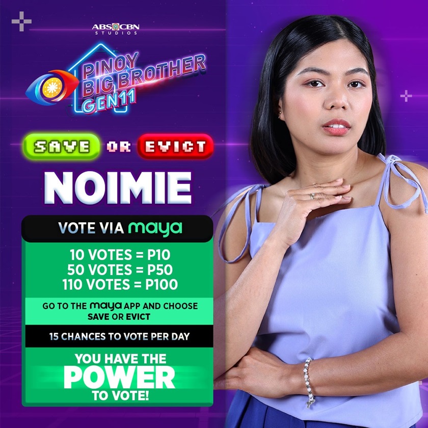Therese, Noimie, and Dylan Announced as First Nominees for 'Pinoy Big ...