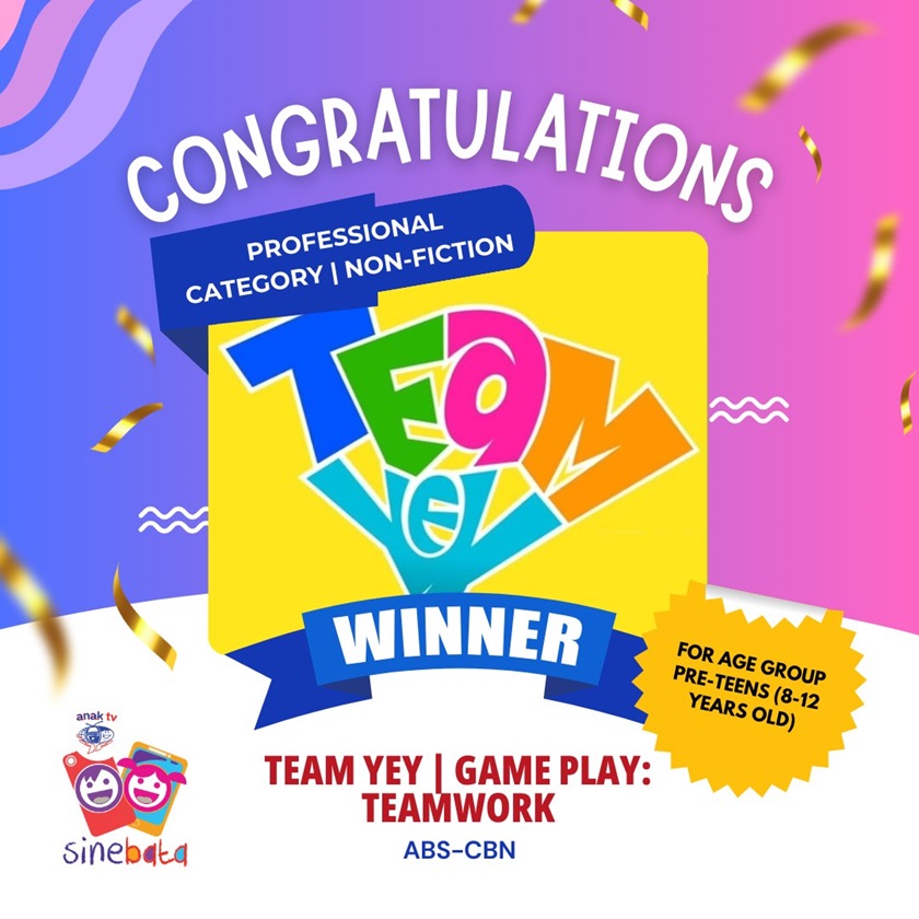 ABS-CBN and Knowledge Channel Win Four Awards at Anak TV’s Sinebata ...