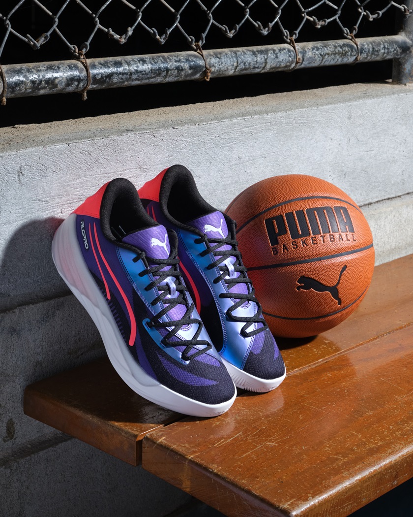 Stay Court-Ready: PUMA Unveils New All Pro Nitro Colorway