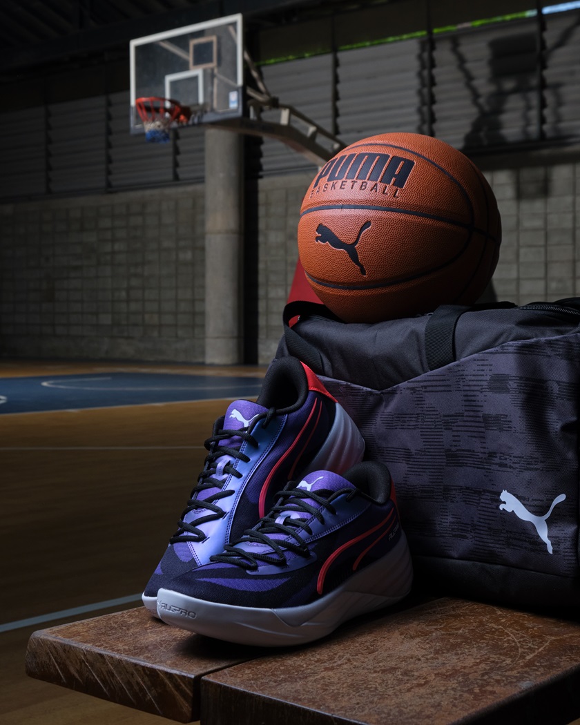 Stay Court-Ready: PUMA Unveils New All Pro Nitro Colorway
