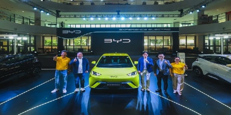 BYD Cars Philippines and ACMobility Unveil BYD Seagull: Affordable ...