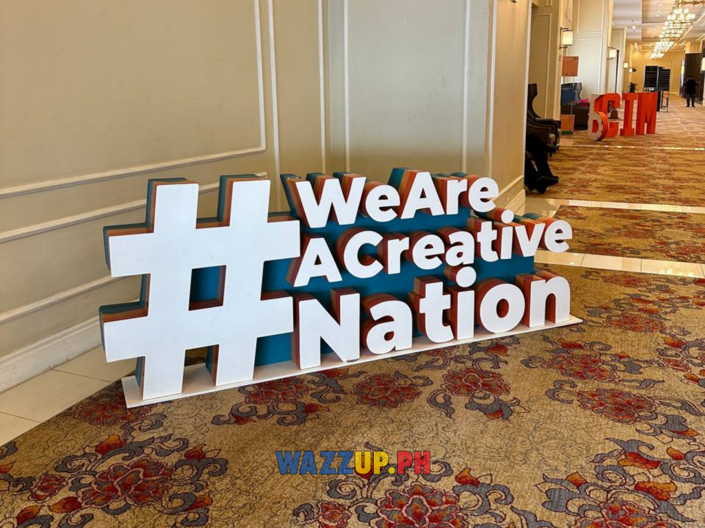 #WeAreACreativeNation: Creative Nation Summit concludes this year's ...