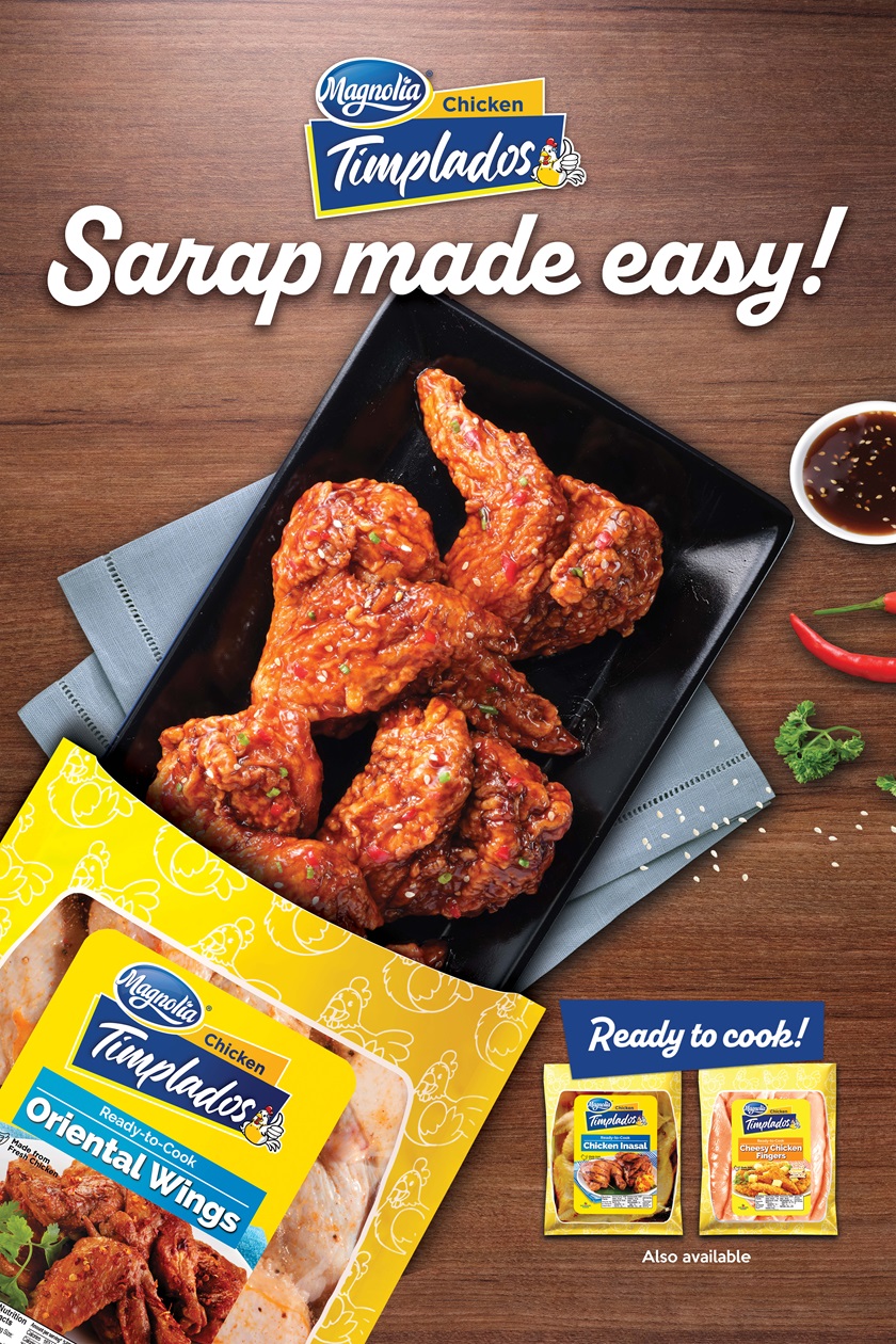 Simplify Mealtime with Magnolia Chicken Timplados: Deliciousness Made Easy!