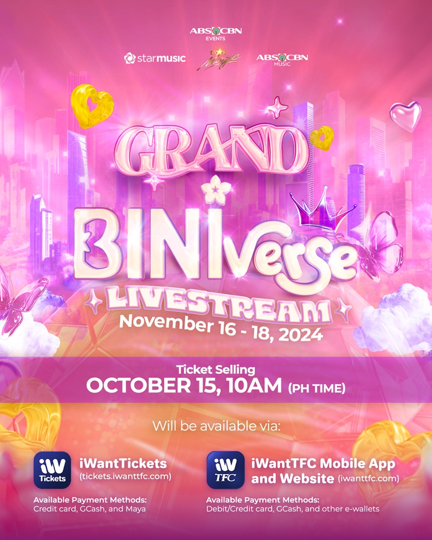 iWantTFC Pay-Per-View Delivers the Live "Grand Biniverse" Experience to ...
