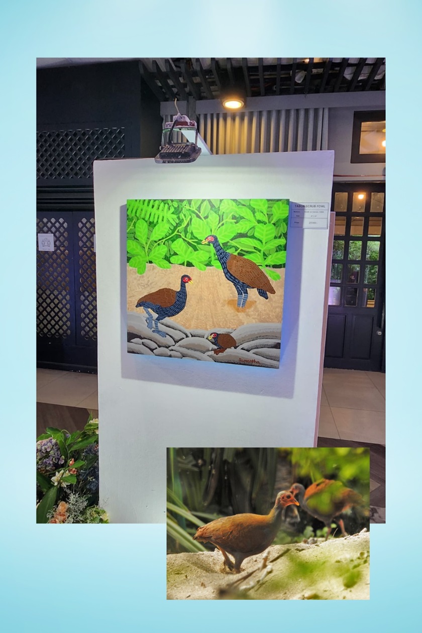 Banwa Private Island Champions Biodiversity Conservation Through Art ...