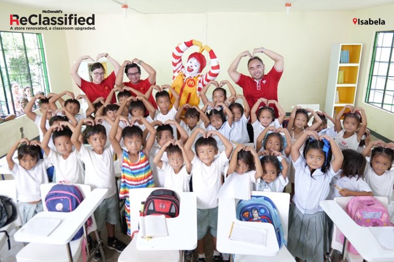 Empowering Young Minds: McDo ReClassified Goes National