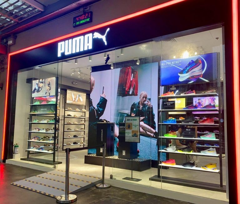 PUMA PHILIPPINES JUST GOT BIGGER! New Stores, More Style