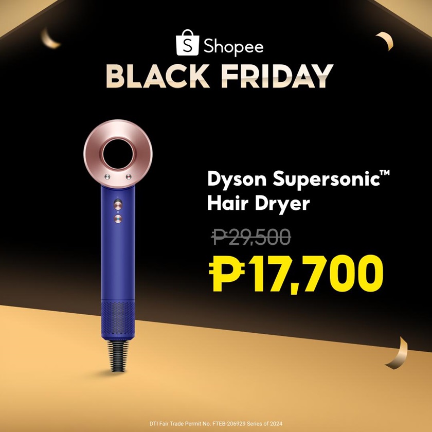 Score Big: Shopee's Black Friday Sale