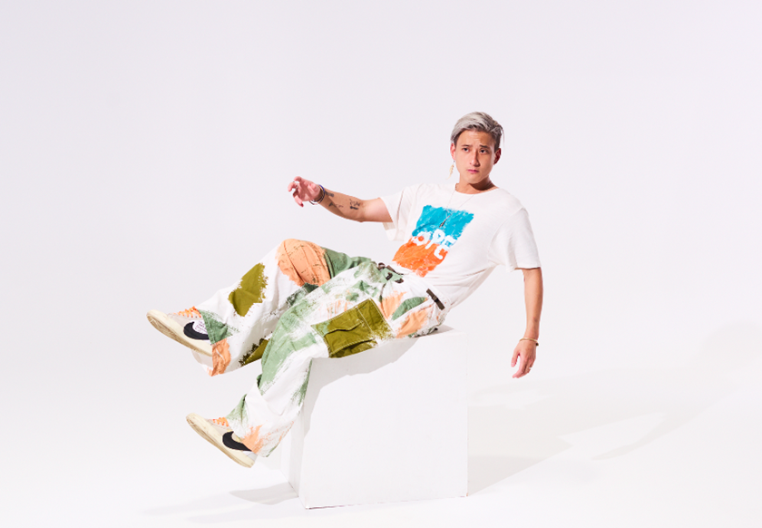 Elephante Unveils 'COPE' Album with Seductive Single 'Taste of Your Tongue'