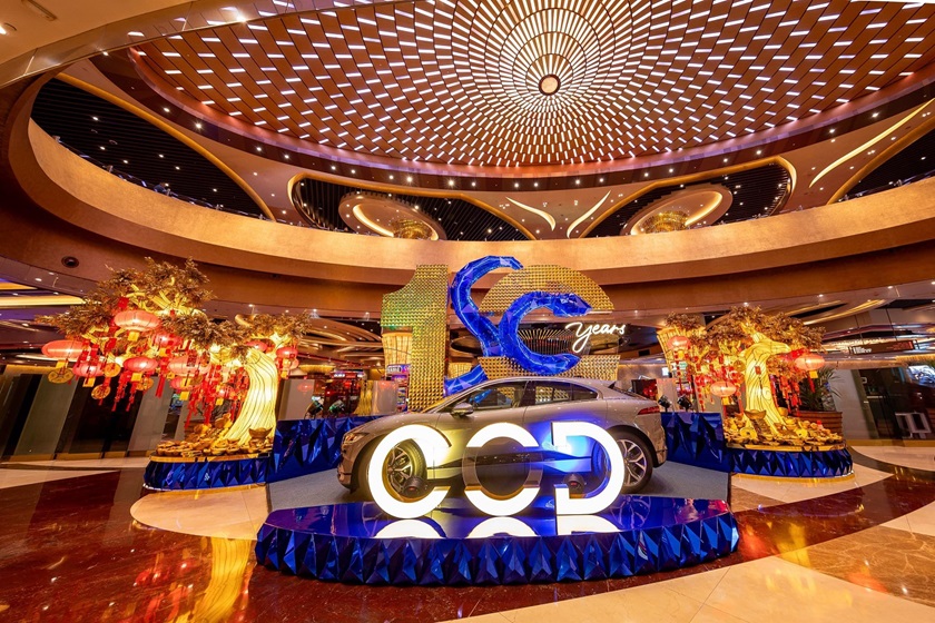 City of Dreams Manila Celebrates a Decade of Dream Fulfillment