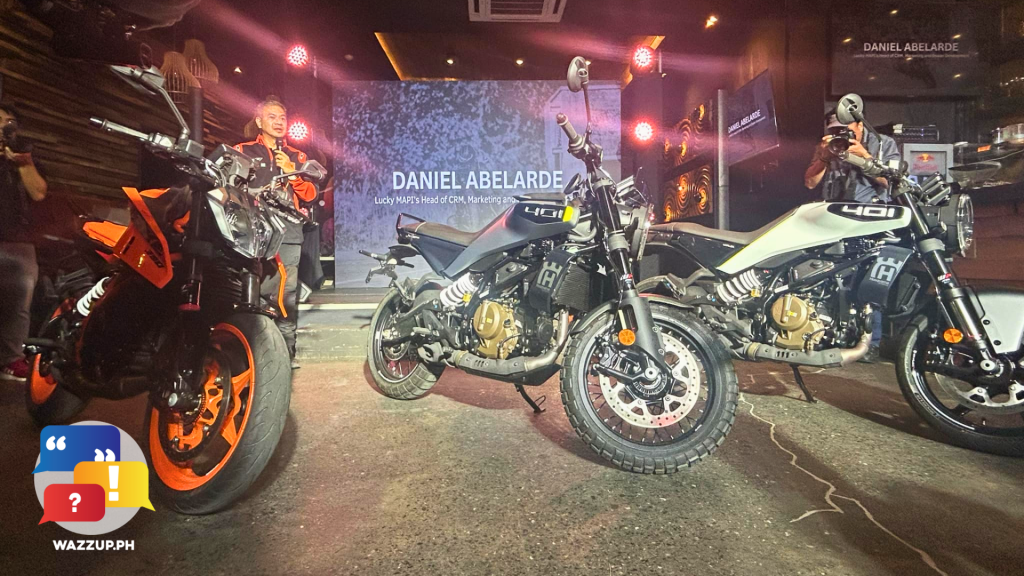 KTM Motorcycles and Husqvarna Just Unveiled Their Newest Next-Gen ...