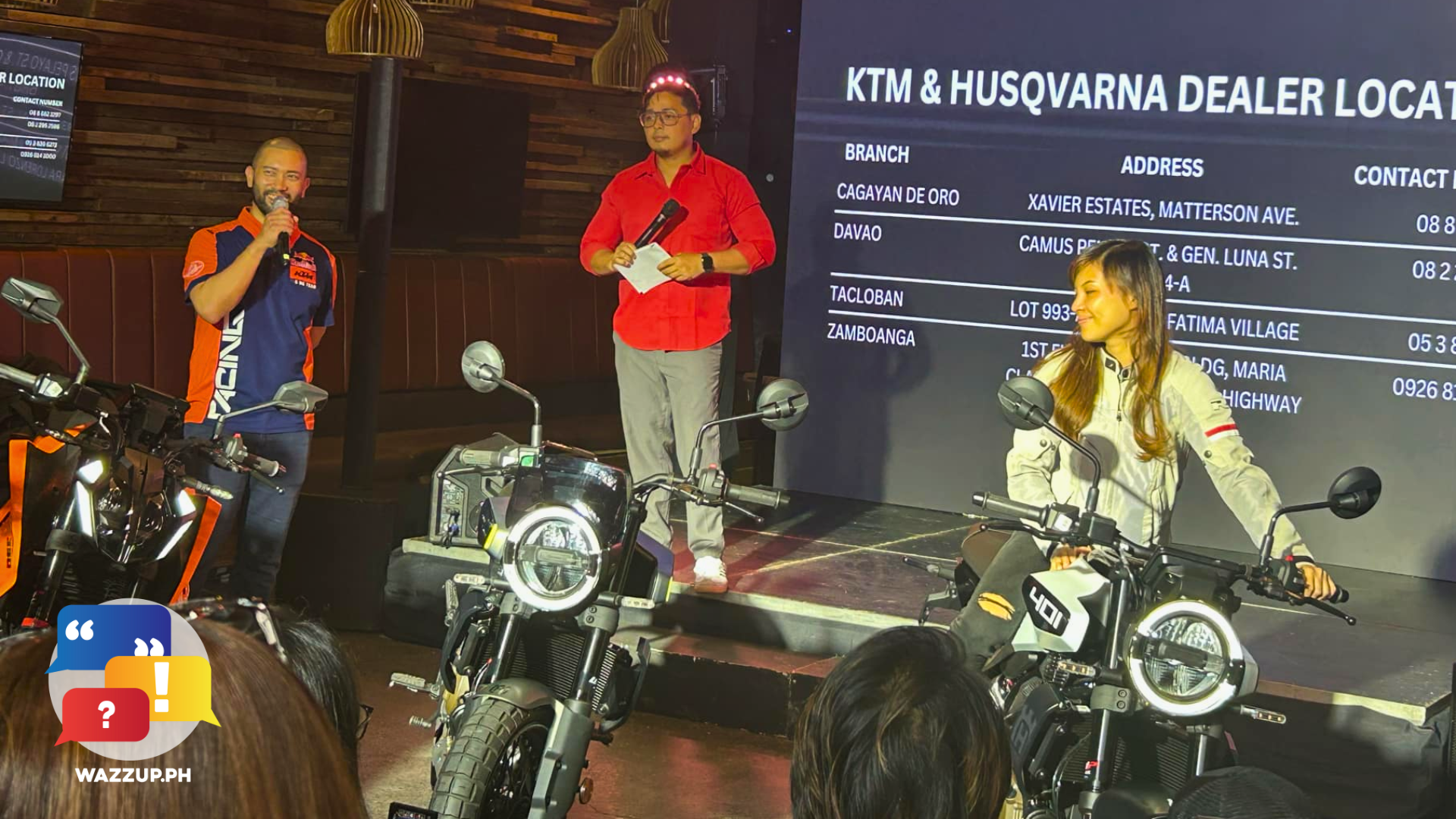 KTM Motorcycles and Husqvarna Just Unveiled Their Newest Next-Gen ...