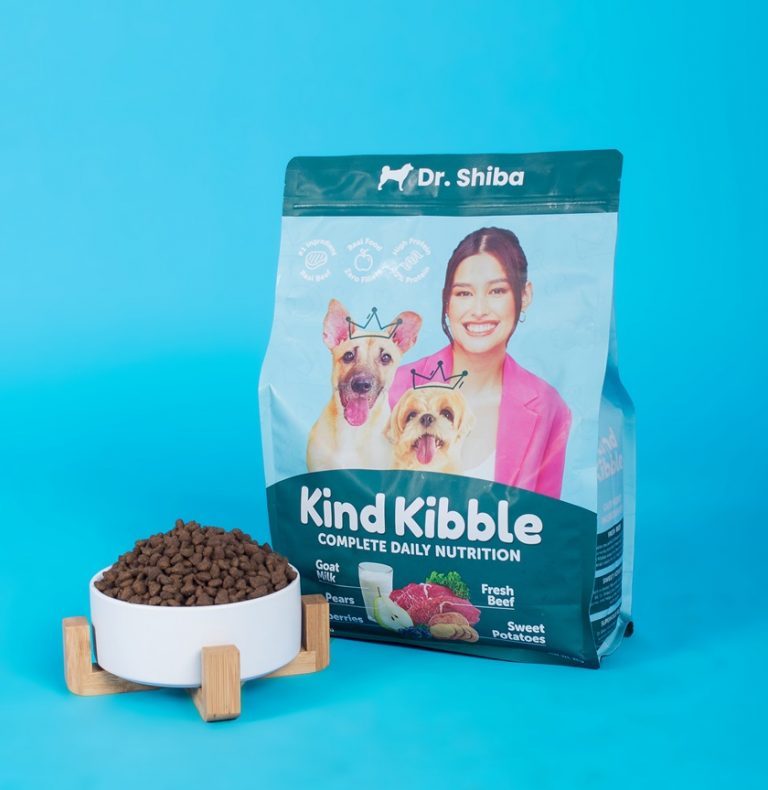 Dr. Shiba Introduces Kind Kibble: A Golden Ticket to Premium Pet Nutrition