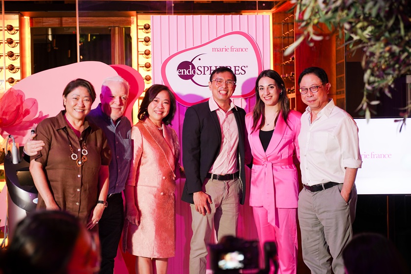 Marie France Introduces Endospheres: The Future of Body Sculpting