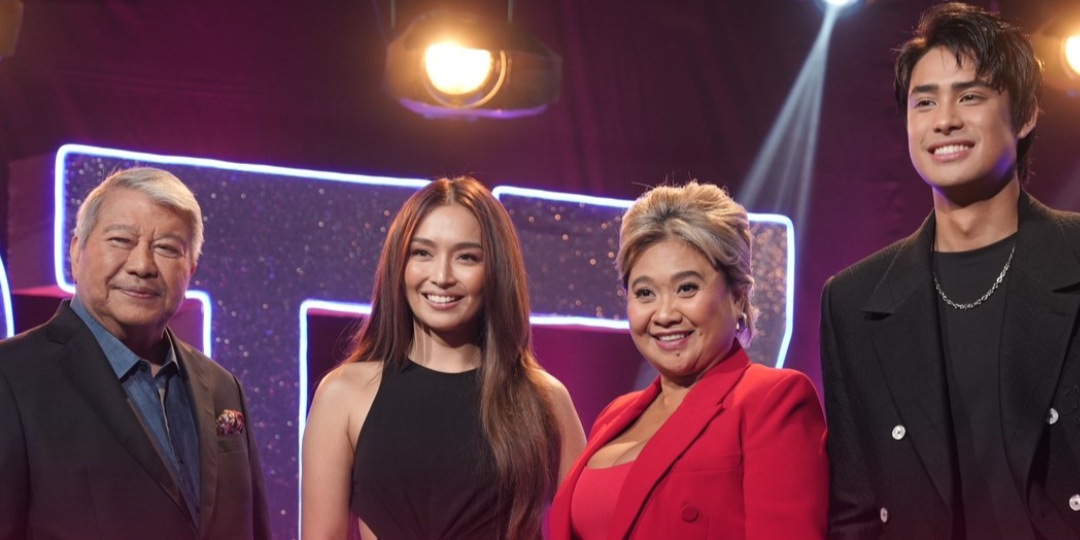 “Pilipinas Got Talent” Returns With an All-Star Panel of Judges